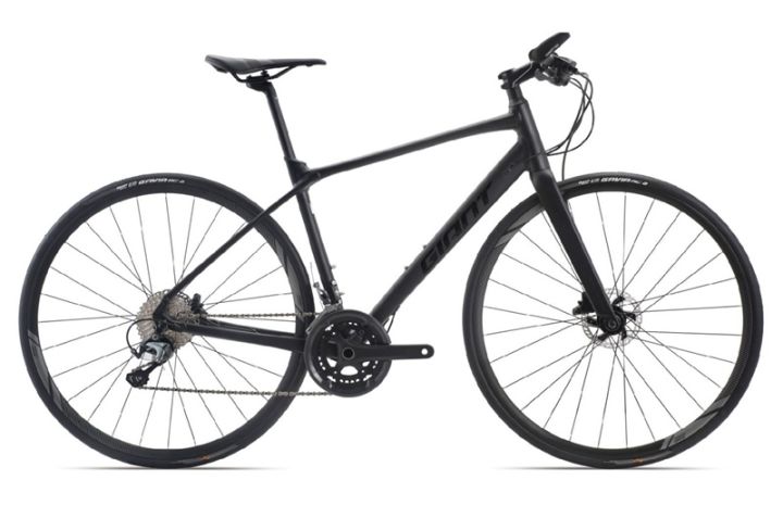 Xe đạp GIANT 2022 FASTROAD SL 1 - Khung nhôm ALUXX SL, phuộc Carbon ...