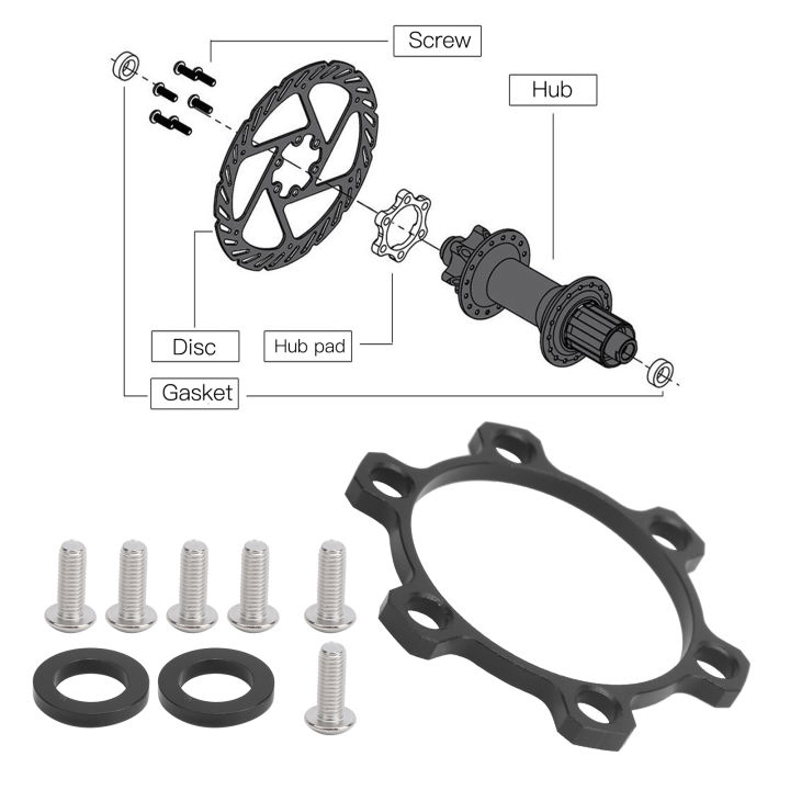 Hub Conversion Kit 142 148MM Mountain Rear Hub Conversion Adapter ...