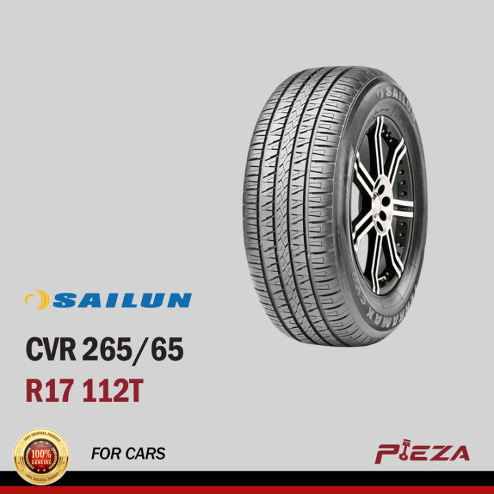 Sailun Terramax CVR 265/65 R17 112T | Lazada PH