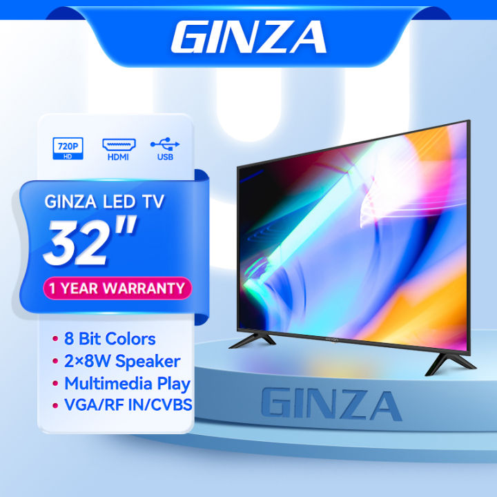 GINZA LED TV Not Smart TV 32 inches On Sale 40 inch Not Smart TV Flat Screen On Sale 40 inch led ...