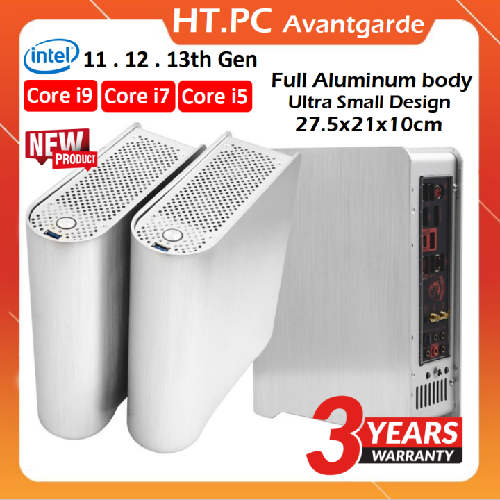 HT MINI PC Avantgarde Desktop Komputer / Desktop Pc / Office Desktop ...