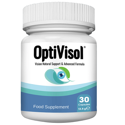 Optivisol Capsule (eye supplement) | Lazada