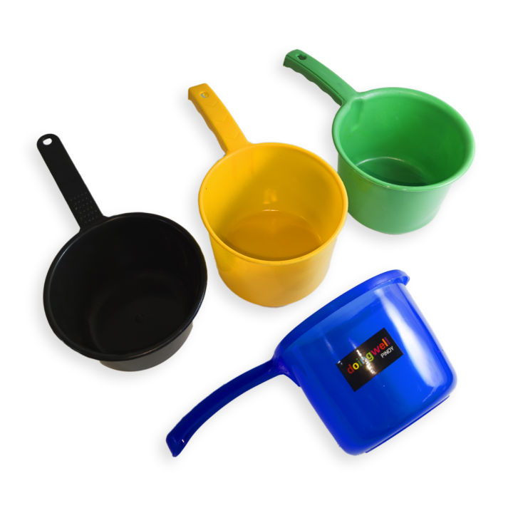 Heavy Duty Plastic Tabo Water Dipper Bathroom Accessories | Lazada PH