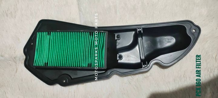 Honda PCX 160 Stock Air Filter - High Quality | Lazada PH