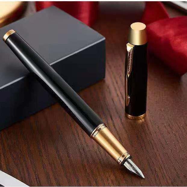 Parker IM fountain pen high-end student practice calligraphy special ...