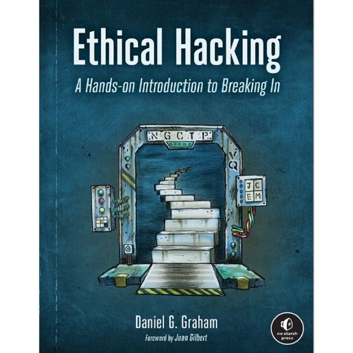 Ethical Hacking: A Hands-on Introduction to Breaking In | Lazada Ethical Hacking: A Hands-on Introduction to Breaking In | Lazada