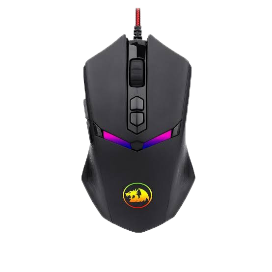 Redragon M601 Centrophorus RGB Gaming Mouse 7200 DPI เมาส์ที่ตั้ง ...
