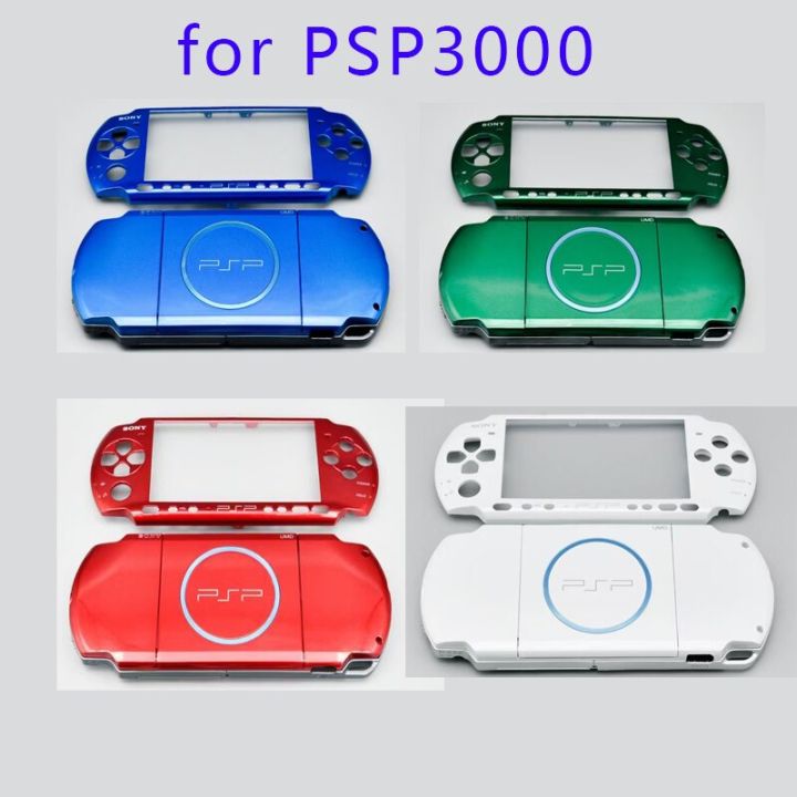 High Quality For PSP3000 PSP 3000 Shell Game Console Replacement New ...