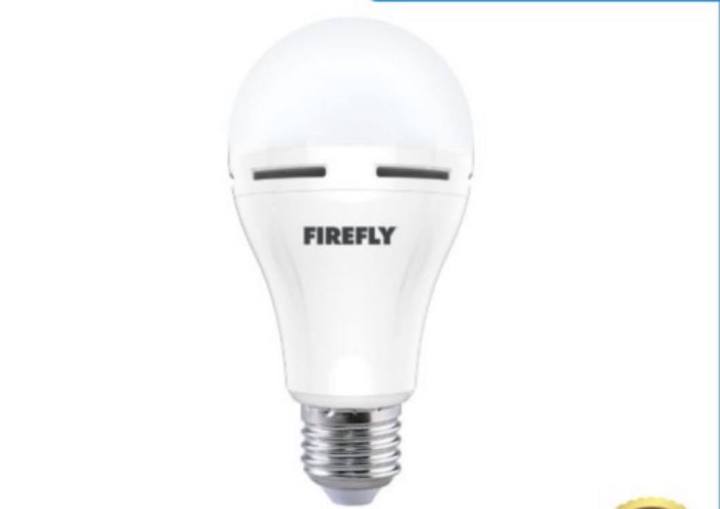Firefly LED Rechargeable Emergency Light Bulb | Lazada PH