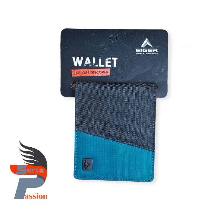 Dompet Eiger EQUATOR TOSCA Original | Lazada Indonesia