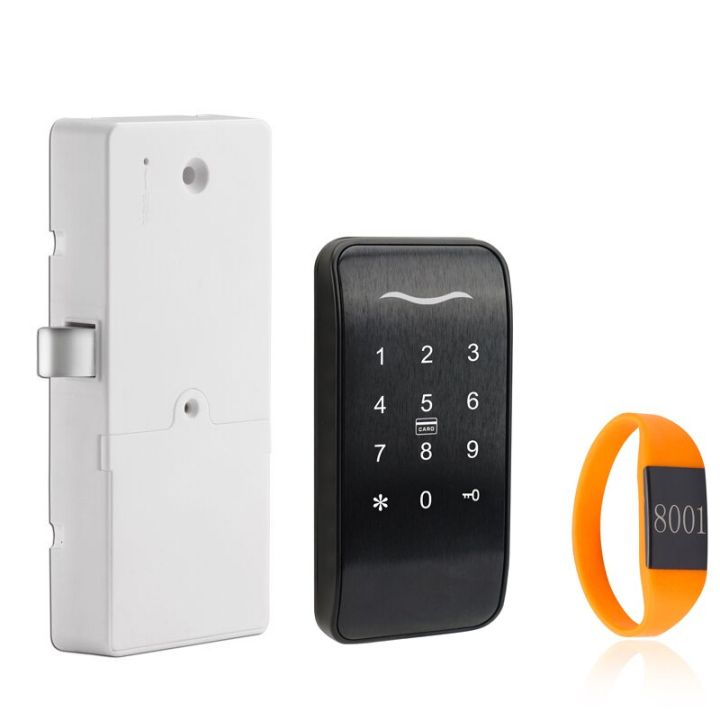 M1 Card locker lock, security digital door lock, smart combination ...