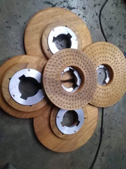 Pad Holder for Wilson Floor Polisher With Bracket Included | Lazada PH