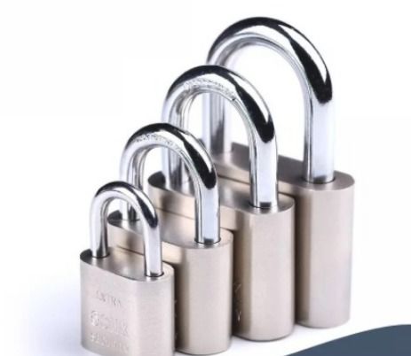 Heavy Duty Padlock for security/stainless | Lazada PH