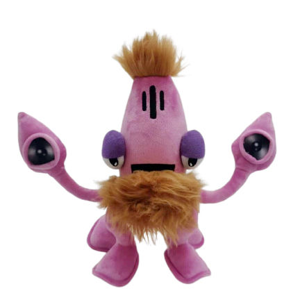 My Singing Monsters - Cranchee Plush Toy | Lazada PH