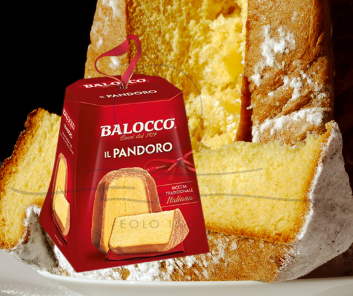 Balocco Mini Pandoro 80g | Lazada PH
