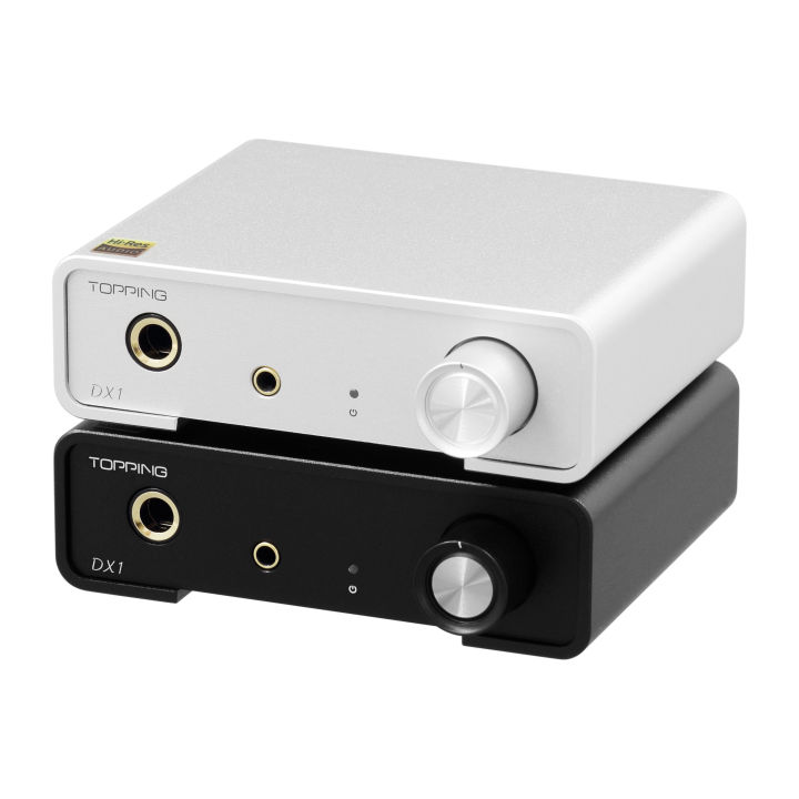 TOPPING DX1 Mini DAC Headphone Amplifier AK4493S XU208 DAC&Headphone ...