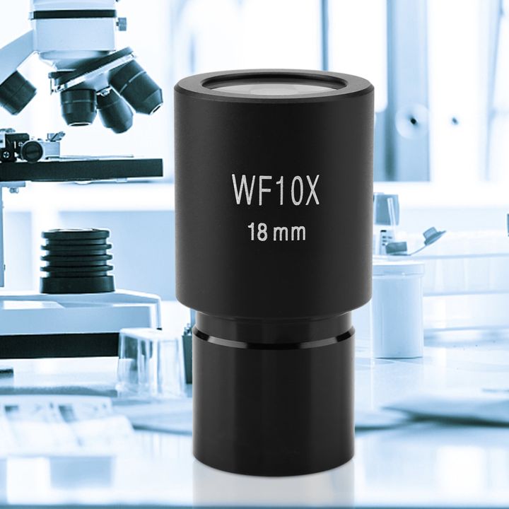 Widefield Eyepiece 10X Bright Clear for Biological Microscopes | Lazada