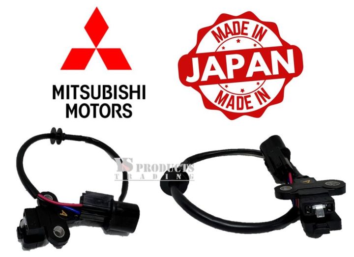 (3 MONTHS WARRANTY) Original Proton Waja MMC 1.6cc Cranshaft Crank ...