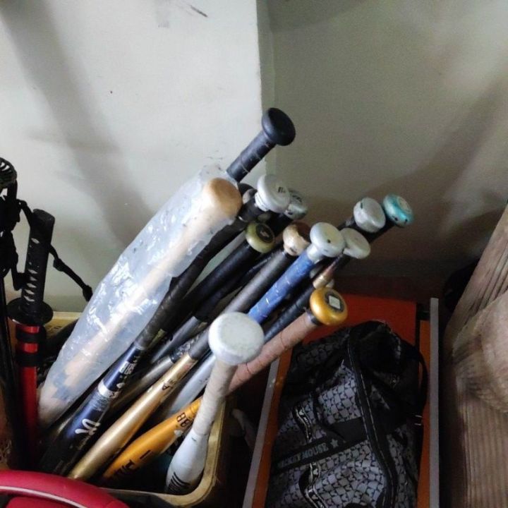Used Baseball Bat Japan Surplus | Lazada PH