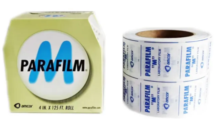 【Local Ready Stocks】 10cmx1m/38m Laboratory Parafilm Sealing Film All ...