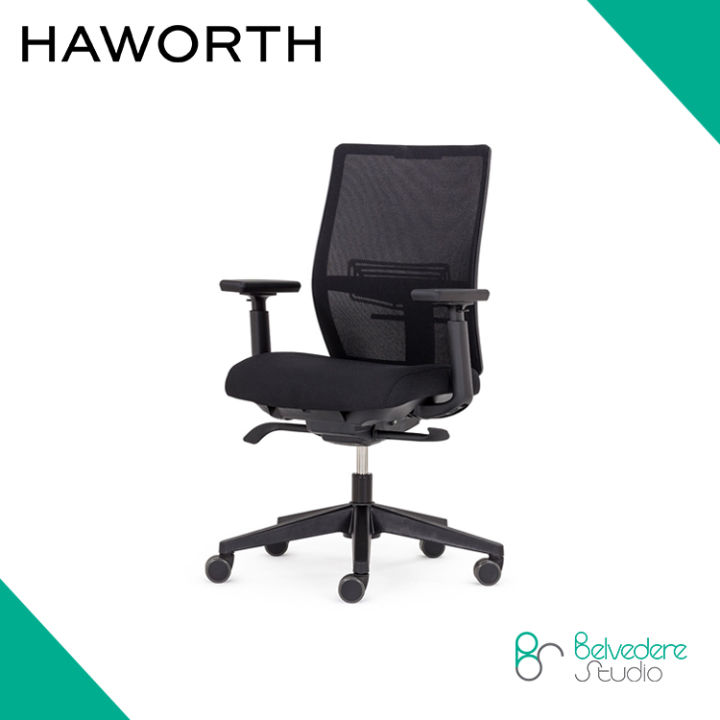 HAWORTH Aloha Active Chair | Lazada PH