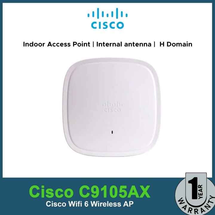 C9105AXI-H | Wifi 6 Wireless AP | Wifi 6 Access Points | Cisco Catalyst ...