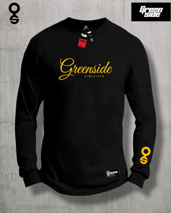 Kaos Tangan Panjang / Kaos Distro Bandung Tangan Panjang Terbaru 2024 ...