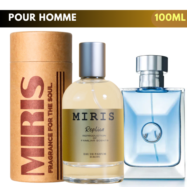 Vers4c3 P0ur H0mme Perfume For Men EDP 100ml with Tubular Box | Lazada PH