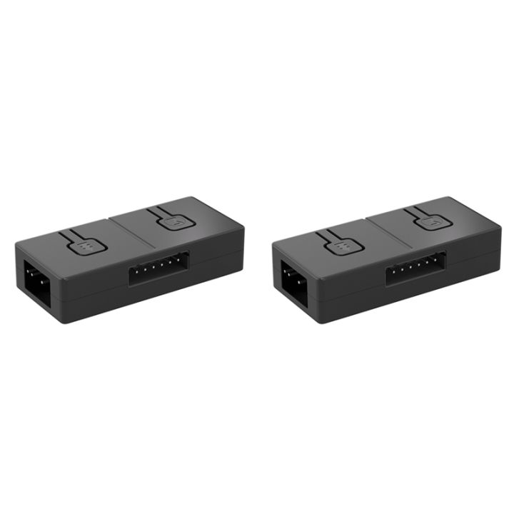 [FOP Store] Selected2X 5V 3Pin ARGB to 12V 4 Pin RGB Converter 5V/3pin ...