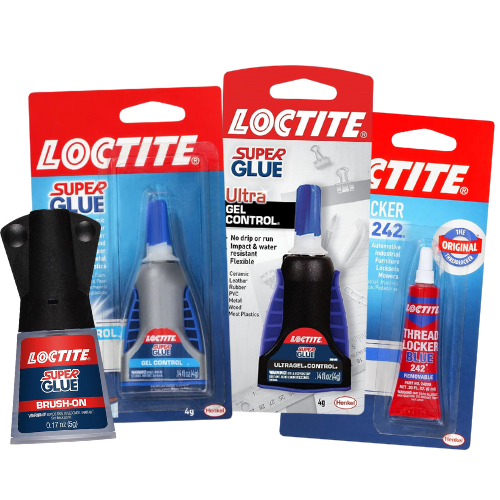 Loctite Super Glue Easy Squeeze Gel with Gel Control | Glass Glue ...