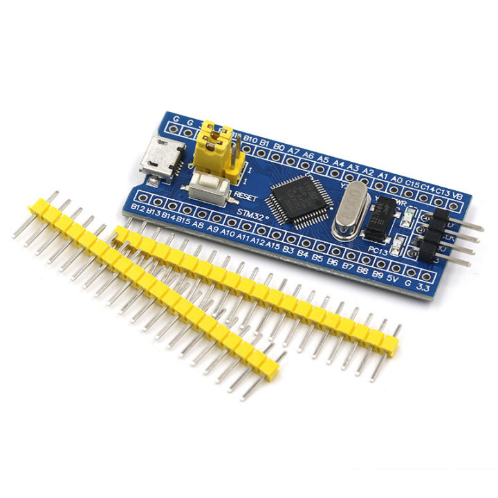 Stm32 Arduino Minimum System Development Board Module Stm32f103c8t6 Arm 1427
