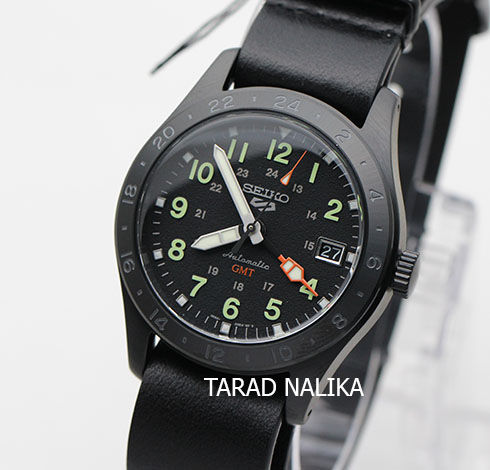 นาฬิกา SEIKO 5 Sports Field GMT Automatic SSK025K1 | Lazada.co.th