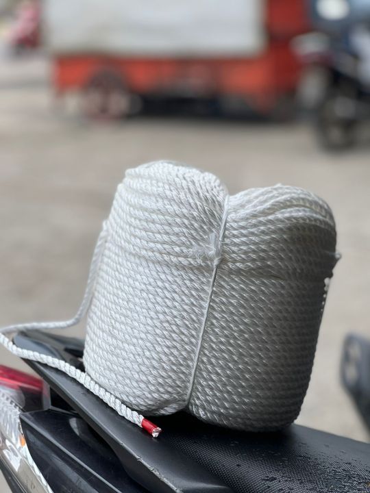 tali tambang 10 meter tebal 8mm / tali tambang 10 mm / tali tambang 12 ...