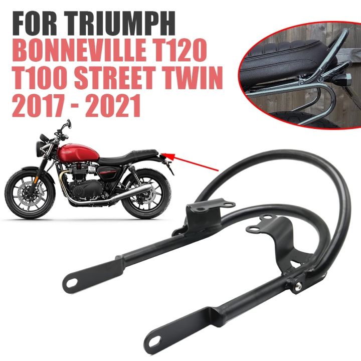 For TRIUMPH Bonneville T100 T120 Street Twin StreetTwin 2016-2023 ...