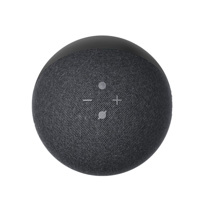 Echo 4th Gen Premium Sound Smart Home Hub with Alexa | Lazada PH