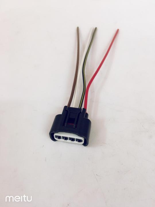 Ignition Plug Coil Socket Connector (4PIN) PERODUA MYVI 1.3 MYVI LAGI ...