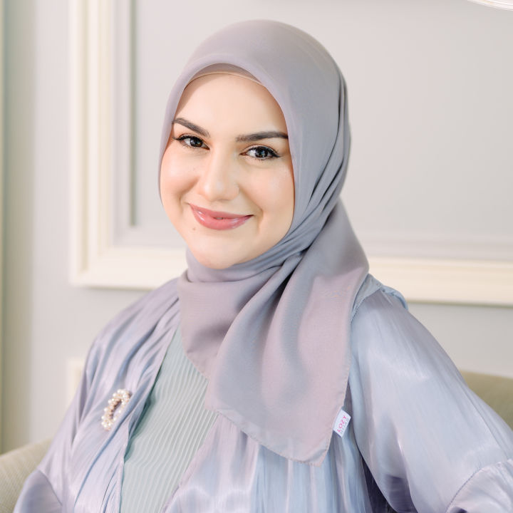 Lozy Hijab - Voila Paris ( Hijab Paris Ultrafine ) | Lazada Indonesia