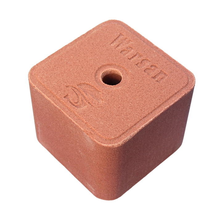 Authentic WARSAN RED 4.5 kg Mineral Block Salt Lick for Livestock ...