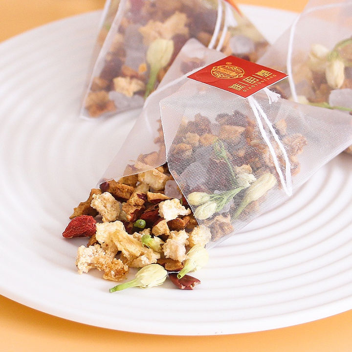 [READY STOCK] 现货秒发 水果茶 养生茶 花茶 三角茶袋 健康茶 蜜桃乌龙茶 菊花枸杞茶 金桔柠檬百香果茶 金桔百香果茶 桑葚黑 ...