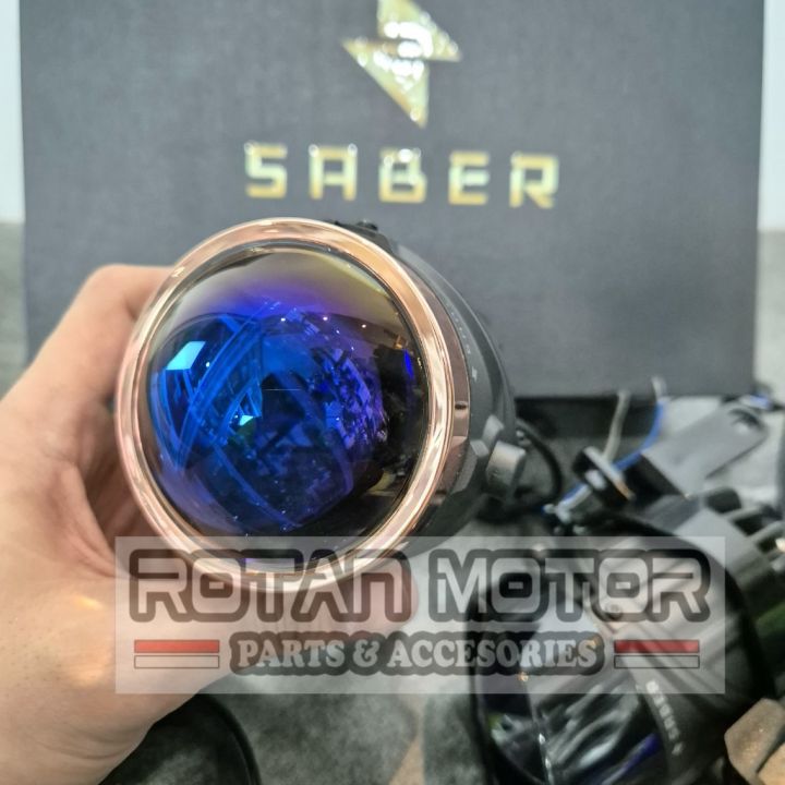 FOGLAMP BILED SABER SR800S / SABER SR 800 S / SABER SR800 S 5700K 45W ...