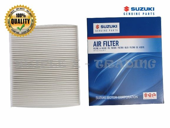SUZUKI AC Cabin Filter for Suzuki Swift 1.2 3rd Gen (2018 - 2022 ...