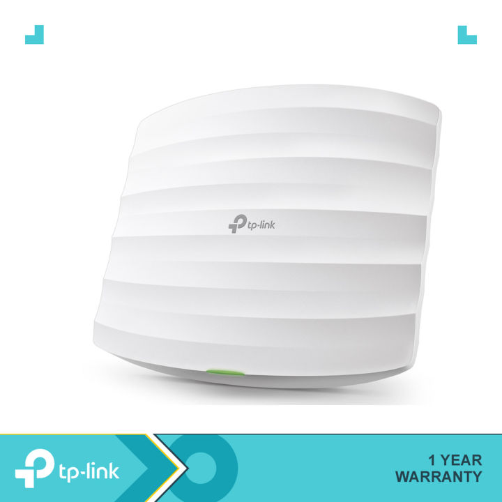TP-Link EAP225 indoor (AC1350) 5Ghz, Up to 867Mbps, Wireless MU-MIMO ...