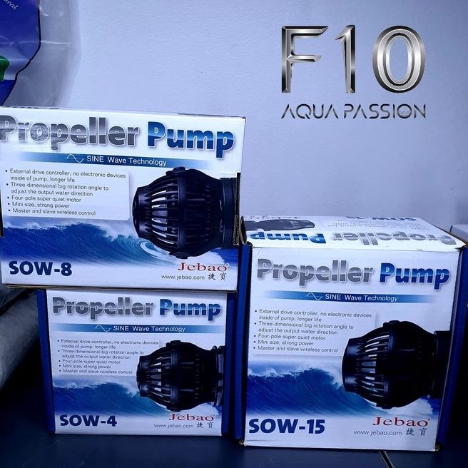 Máy tạo sóng Jebao SOW-4 SOW-8 SOW-15 | Lazada.vn