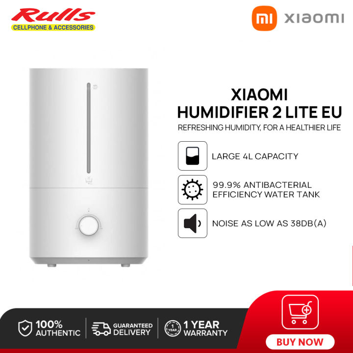 Xiaomi Humidifier 2 Lite EU | 4L capacity | 99.9% antibacterial ... Xiaomi Humidifier 2 Lite EU | 4L capacity | 99.9% antibacterial ...