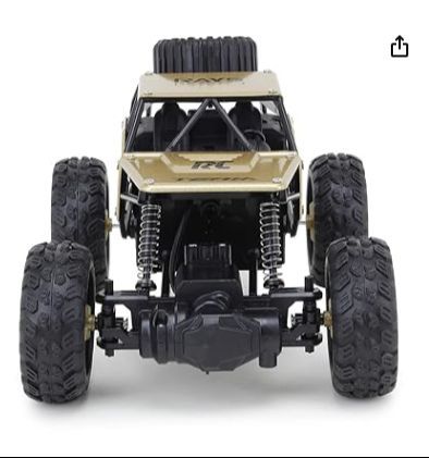 RAYS RECREATION Team Remote Control Monster Car (532A) | Lazada
