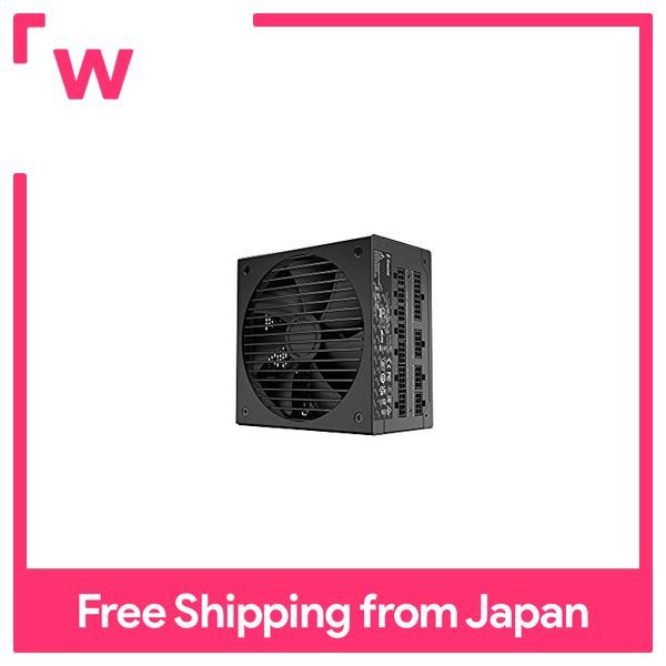 Fractal Design ION Gold 550W PC Power Supply Unit 80PLUS Gold FD-P-IA2G ...