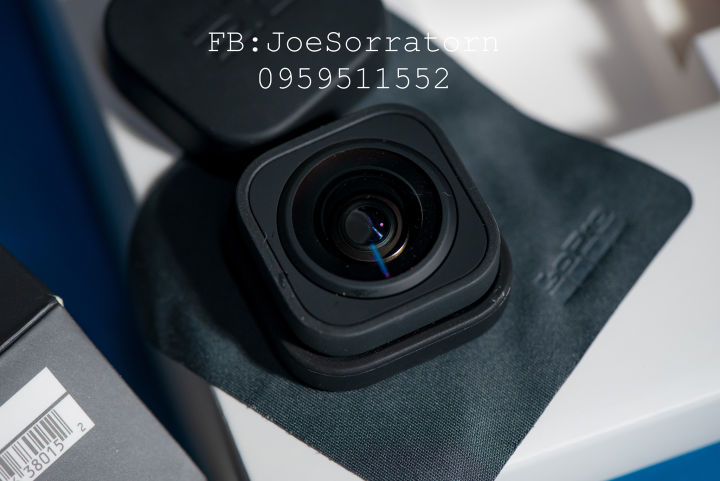 อุปกรณ์เสริมเลนส์กล้อง Max Lens Mod 2.0 สำหรับกล้อง HERO12 | Lazada.co.th