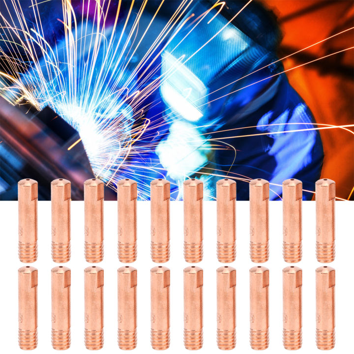 Welding Contact Nozzle Welding Contact Tip Corrosion Resistance ...
