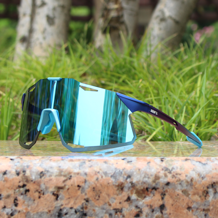 S5 Cycling Glasses MTB Riding Running Sunglasses Polarized Skiing ...