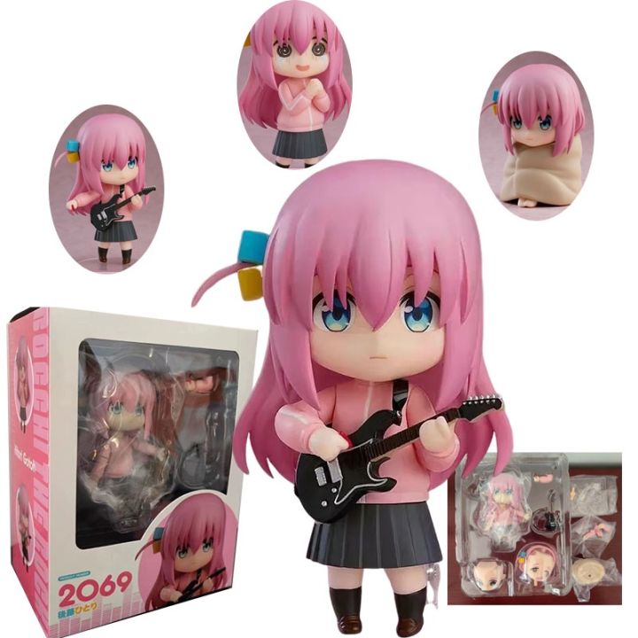 Nendoroid Bocchi The Rock! Gotoh Hitori 2069 Change Face Anime ...